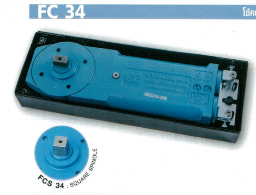 Bản lề sàn VVP FC34 Thái Lan