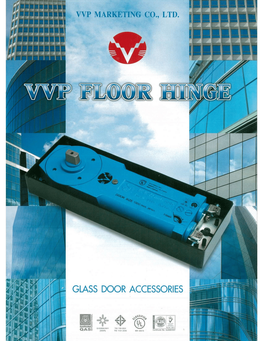 Phụ kiện VVP Thái Lan - Đại lý phụ kiện VVP Chính Hãng